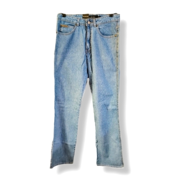 Calvin Klein | Jeans | Vtg 9s Calvin Klein Slim Bootcut Sandblast Jeans ...